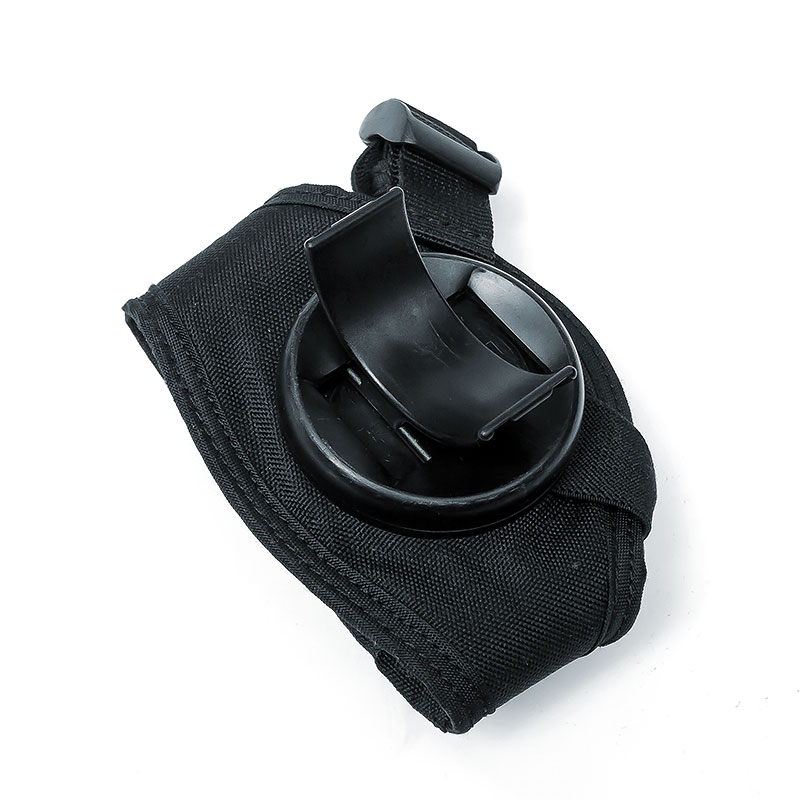 Razor Hand Mount + Light Holder - Razor Go Side Mount